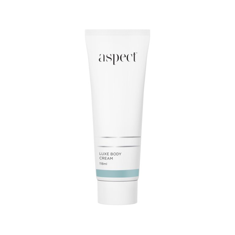 Aspect Luxe Body Cream 118ml – A Touch of Beauty