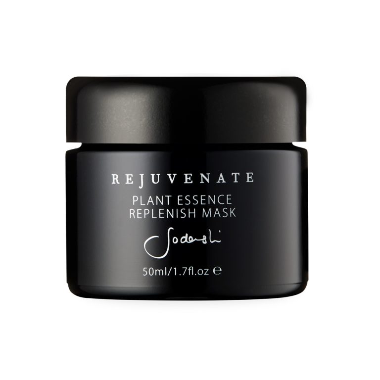 Sodashi Plant Essence Replenish Mask 50ml – A Touch of Beauty