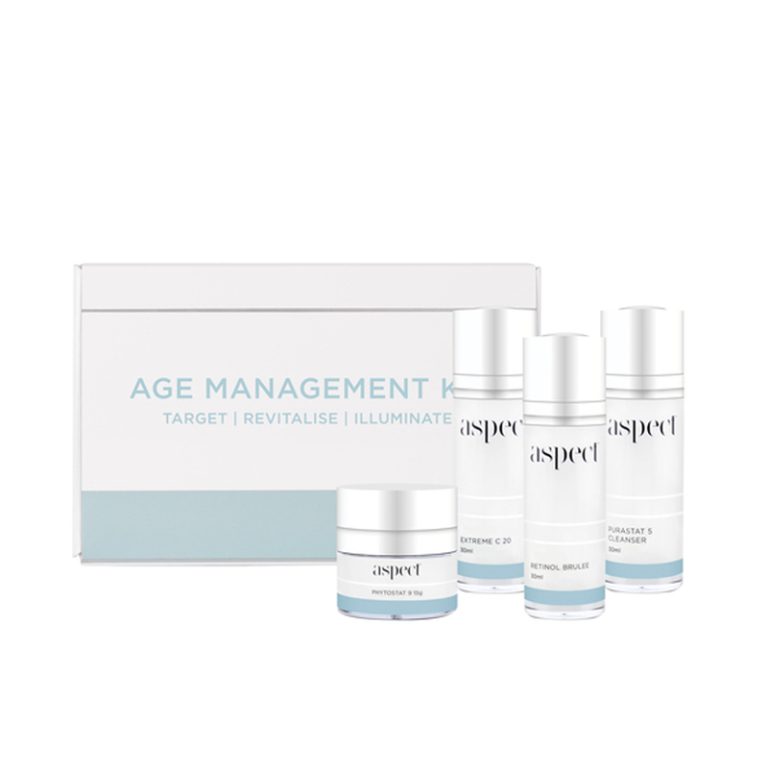 Aspect Age Management Kit – A Touch of Beauty