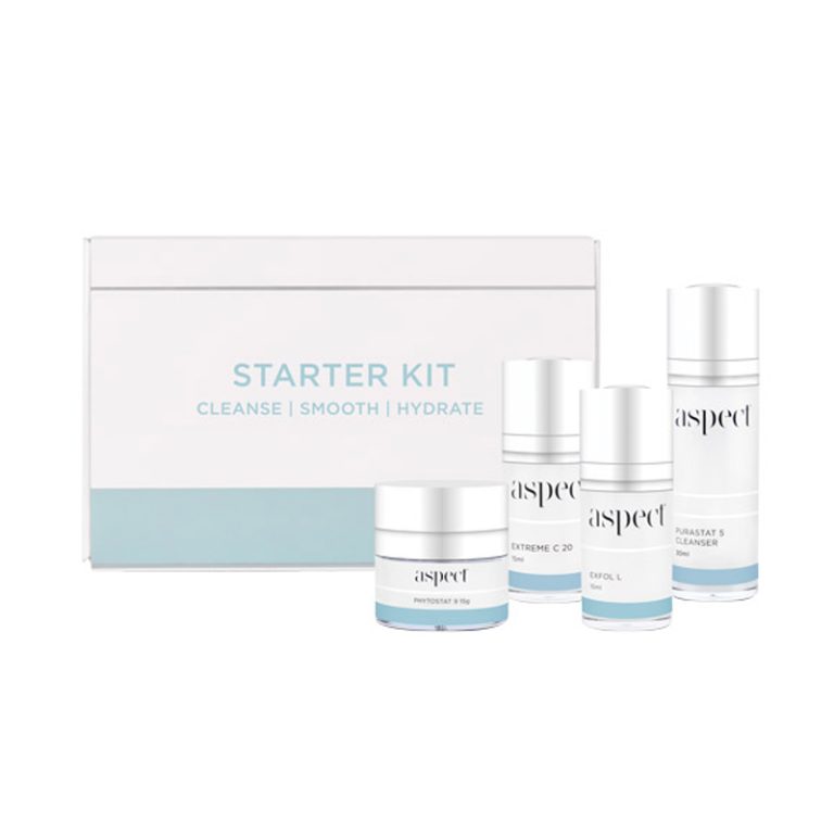 Aspect Starter Kit – A Touch of Beauty
