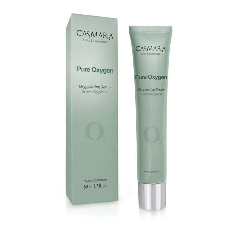 CASMARA Pure Oxygen – Oxygenating Serum 50ml – A Touch of Beauty
